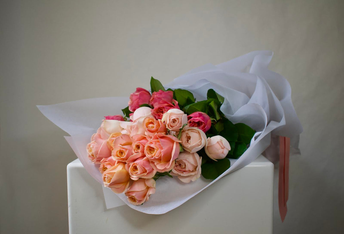 Roses en Masse – BABYLON FLOWERS